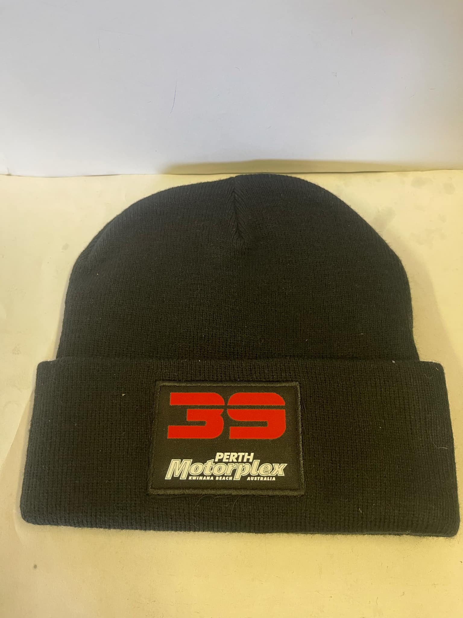 MOTORVATION 39 BEANIE – OVAL TRACK DIECAST AND RACING COLLECTIBLES