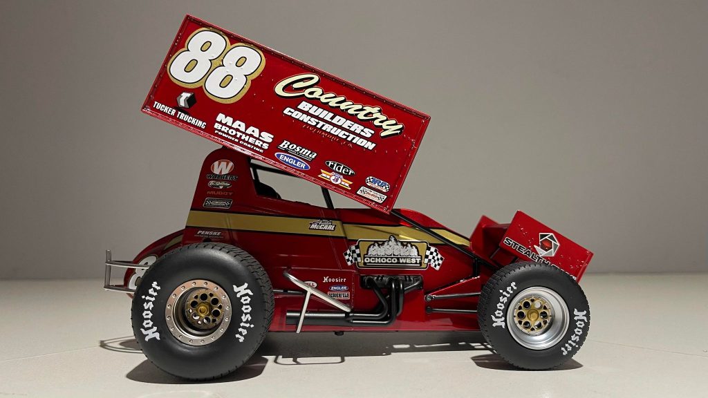 2023 1:18 Scale AUSTIN McCARL. COUNTRY BUILDERS CONSTRUCTION – OVAL ...