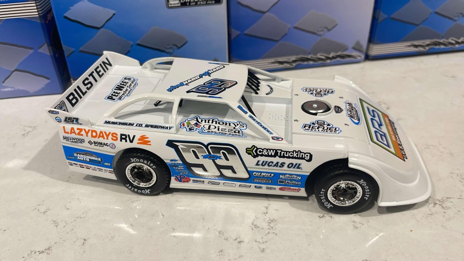 2025 1:24 Scale DEVIN MORAN M599 – OVAL TRACK DIECAST AND RACING ...